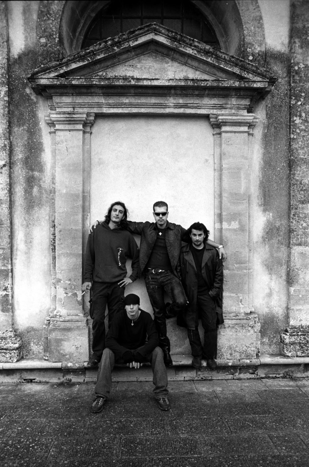 Randone - About us - Randone: an art-rock project from Sicily