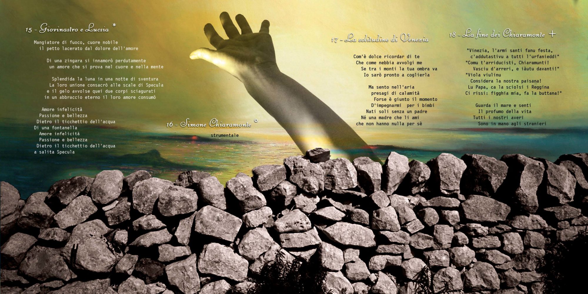 Hybla Act 1 - Randone